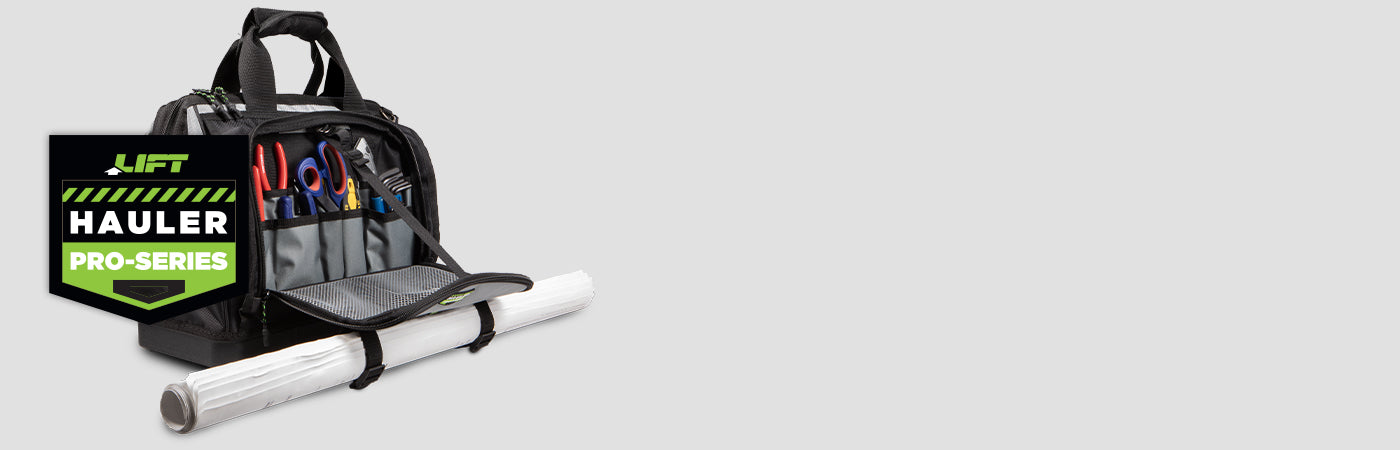 Technician Tool Bag | LIFT Safety