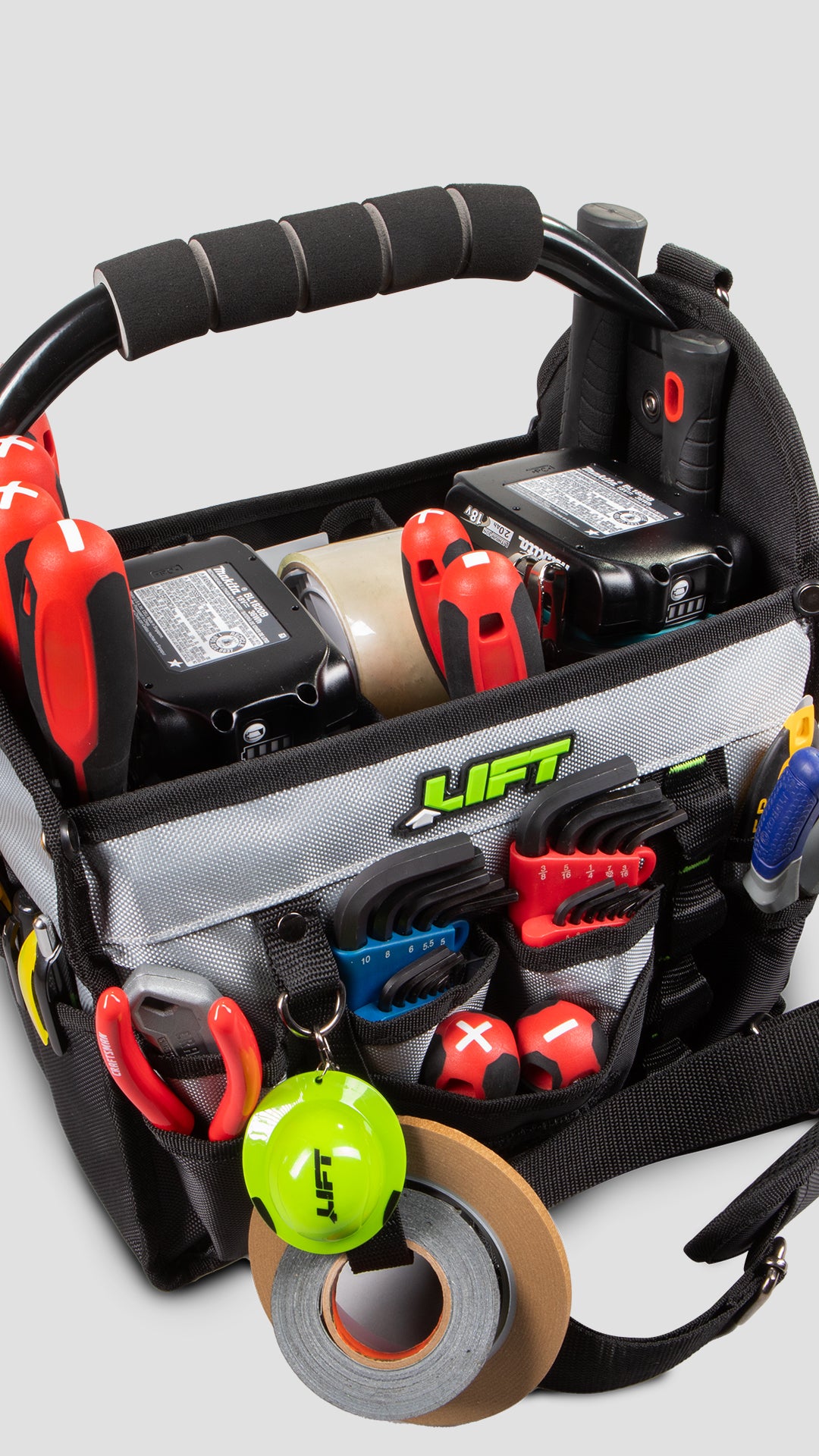 Open Top Tool Bag | LIFT Safety