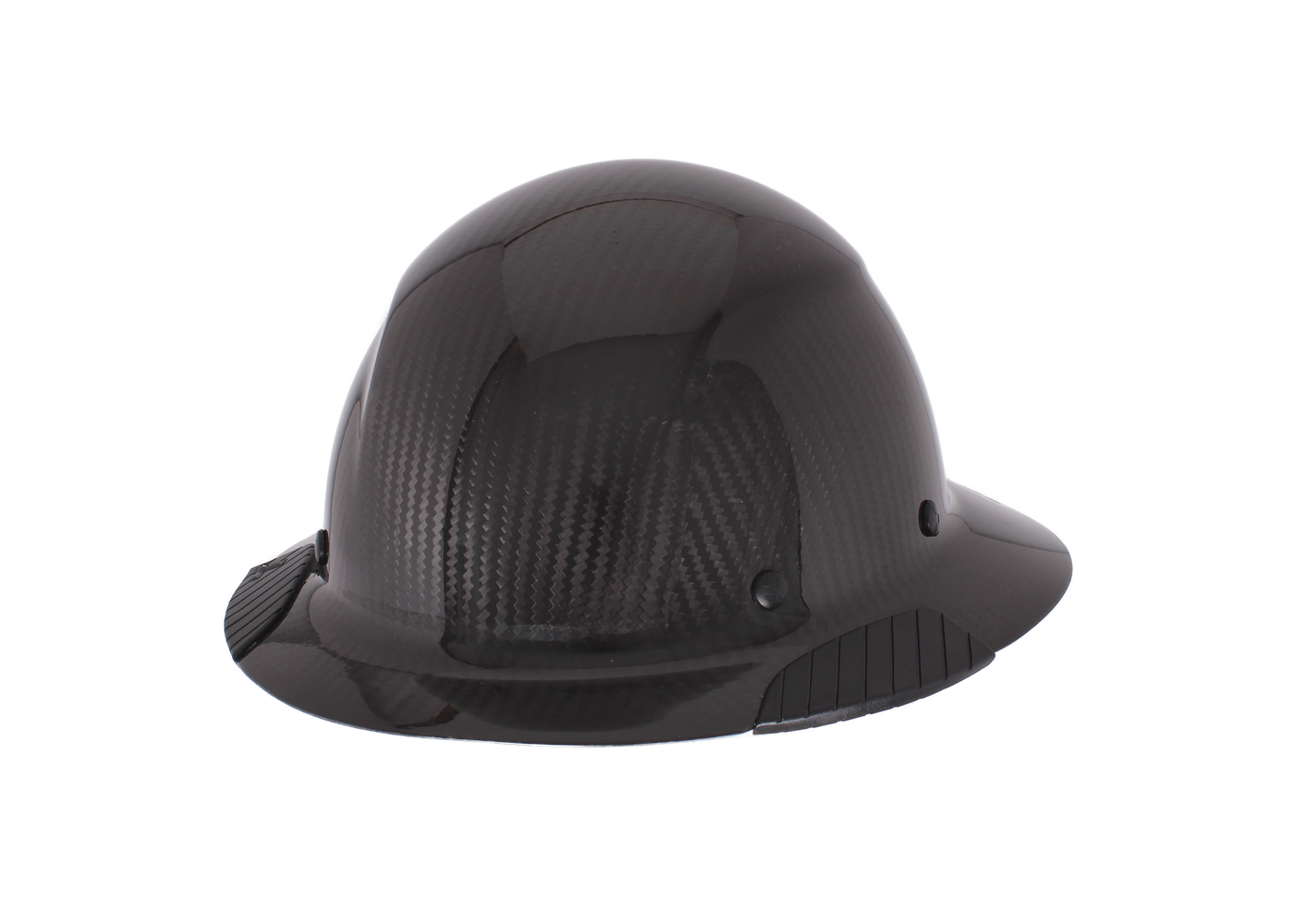 DAX Carbon Fiber Full Brim Hardhat | LIFT Safety