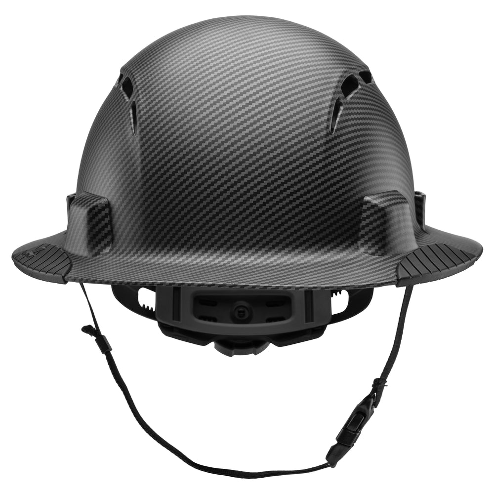 iDAX - Vented Hard Hat | LIFT Safety