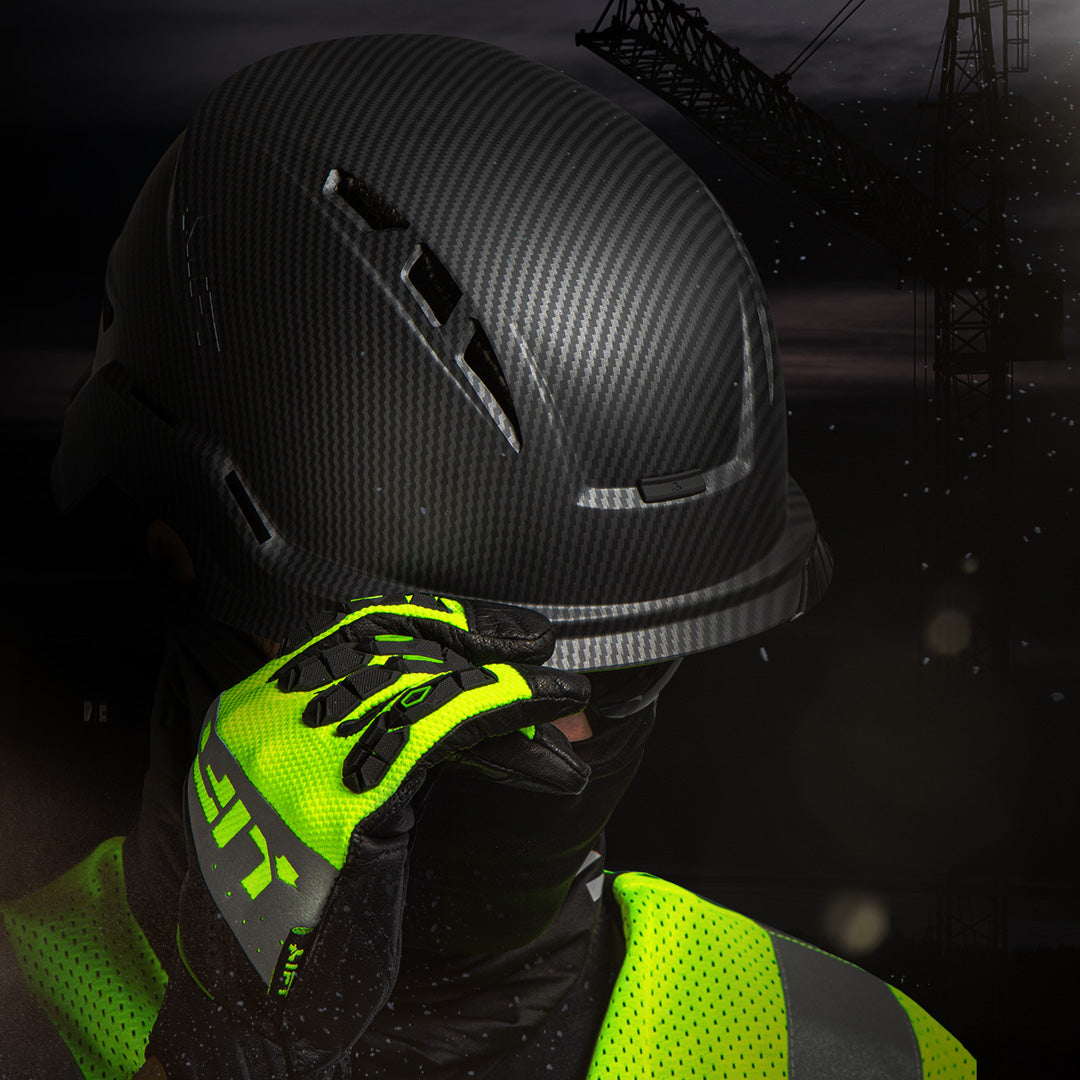 RADIX Visor | LIFT Safety