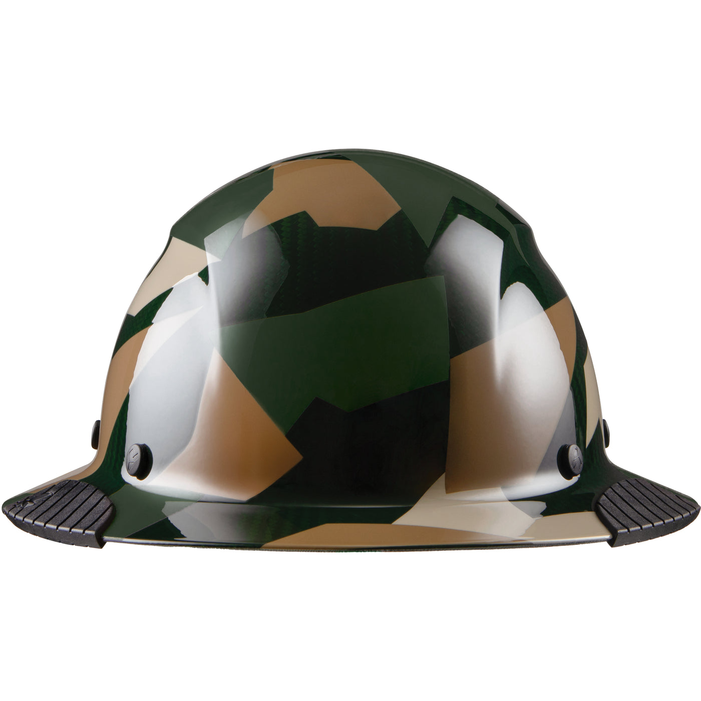 DAX Jungle Carbon Fiber Full Brim Hardhat | LIFT Safety