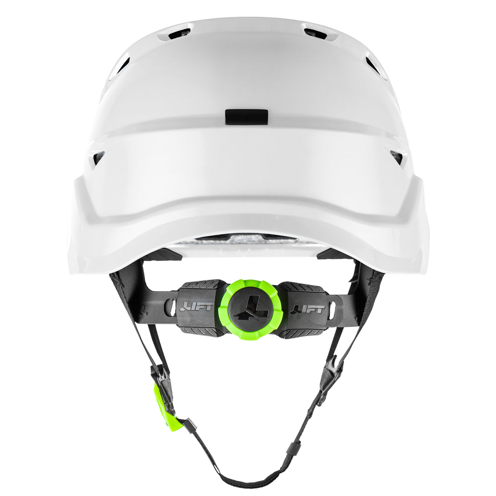 RADIX Safety Helmet - Vented | LIFT Safety