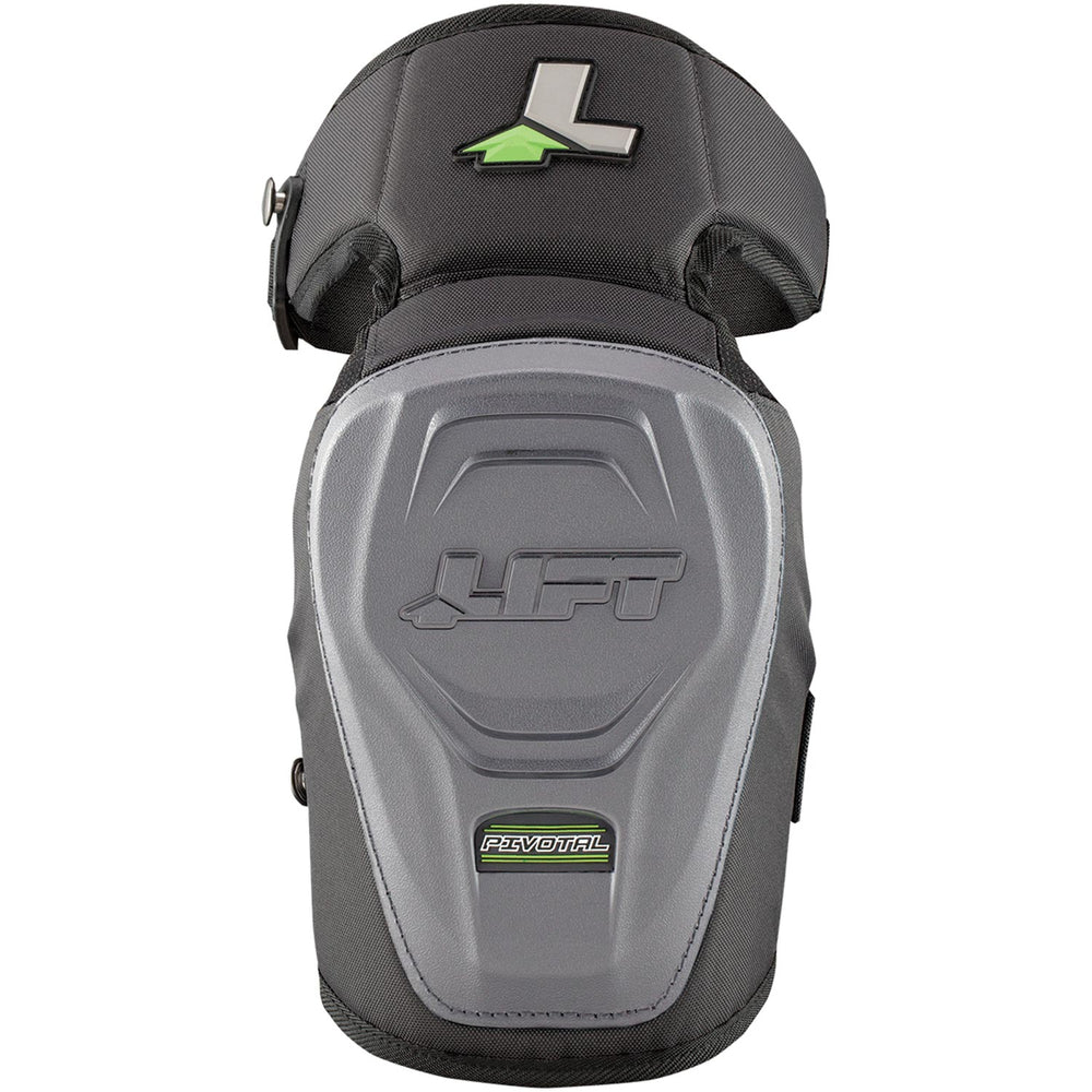 PIVOTAL Knee Guards - Non Marring